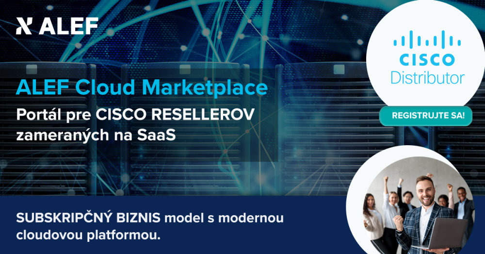 ALEF Cloud Marketplace | ALEF